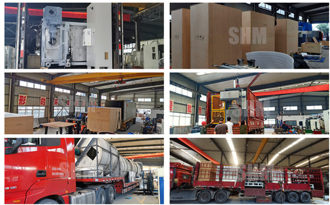 Pulp Molded Nursery Tray Making Machine Fibre Moulding Machines