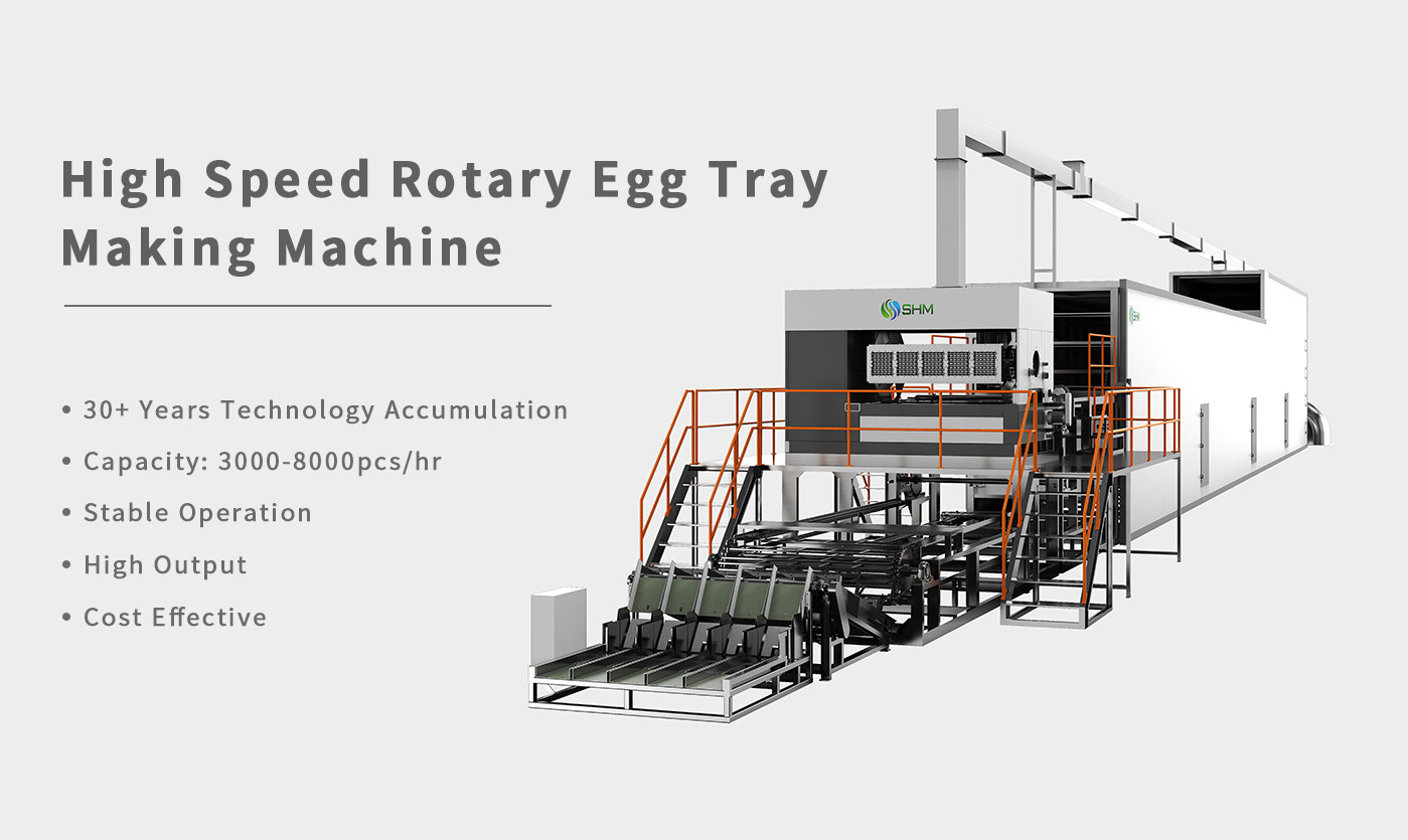 How does Rotary Drum Molding Machine Work?