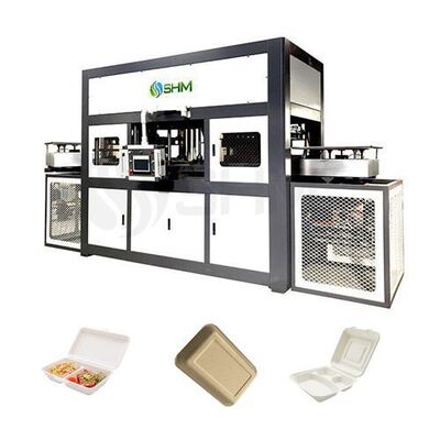 Bagasse Pulp Molding Machine factory, Buy good price Paper Tray Making ...
