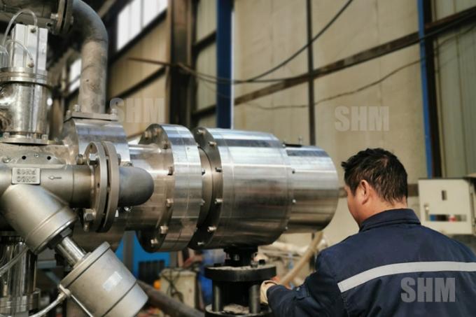 Pulp Fiber Molding Machine Reciprocating Bagasse Pulp Moluding Machine